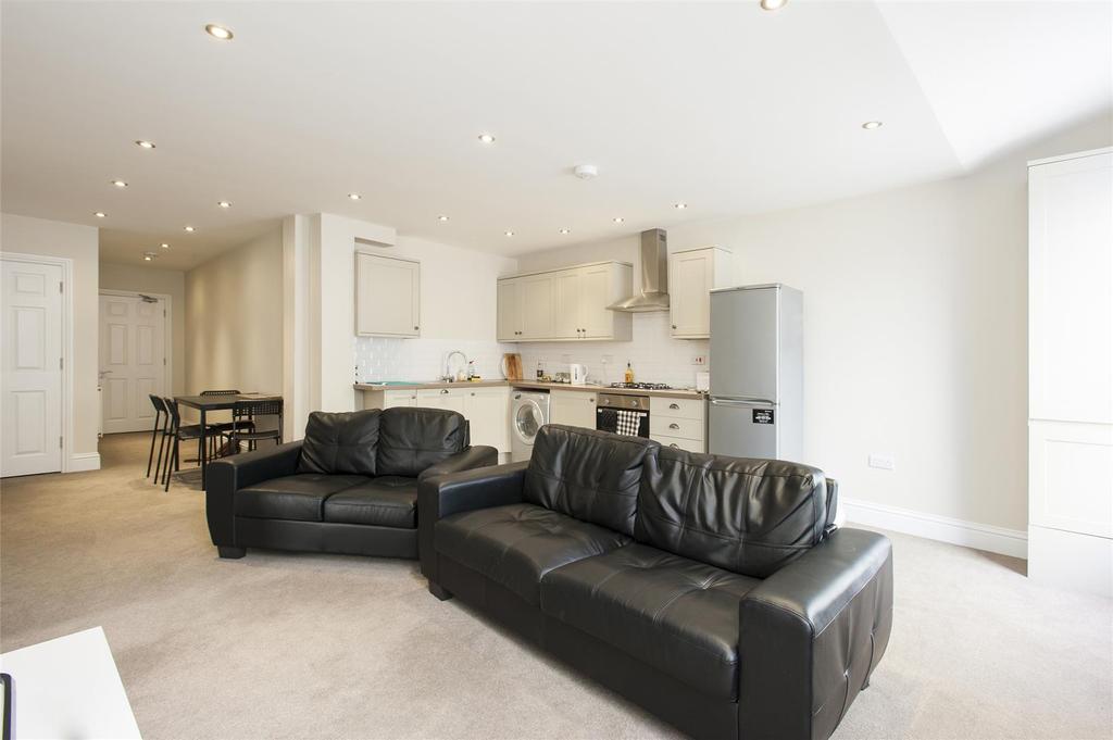 The Waverley Building, Portland Road, Nottingham 2 bed apartment - £ ...