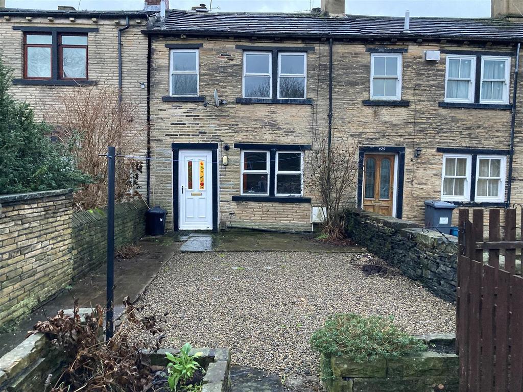 Huddersfield Road, Wyke 2 bed cottage - £89,950