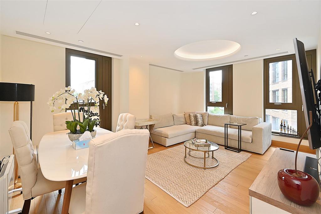 Cleland House, John Islip Street... 2 bed flat - £5,850 pcm (£1,350 pw)