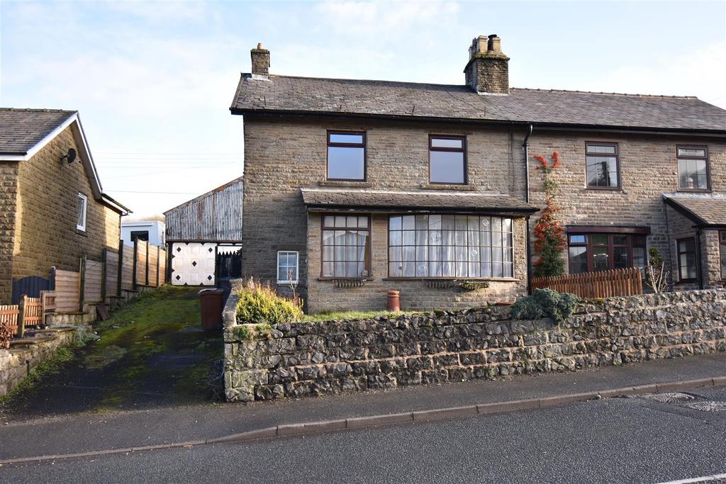 Leek Road, Buxton 3 bed semi-detached house - £210,000