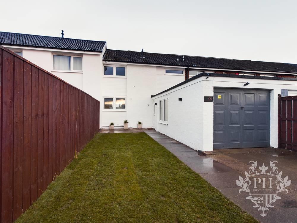 Aberdare Road, Middlesbrough 3 bed terraced house - £750 pcm (£173 pw)
