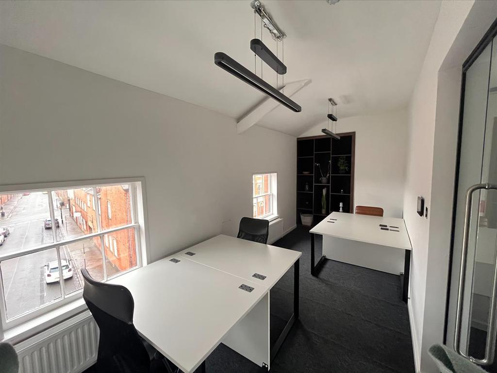 Hylton Street, Birmingham Office - £800 pcm (£185 pw)