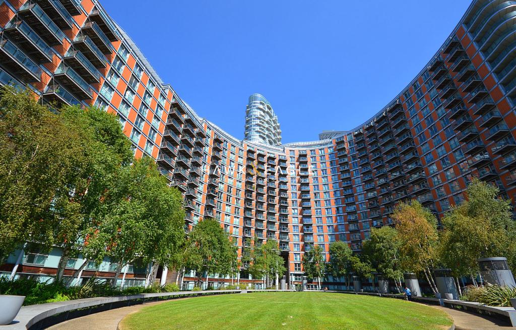 New Providence Wharf, 1 Fairmont... Studio - £1,699 pcm (£392 pw)