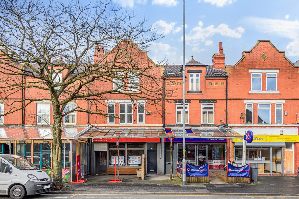 Wilbraham Road, Manchester, M21 1 bed apartment - £895 pcm (£207 pw)
