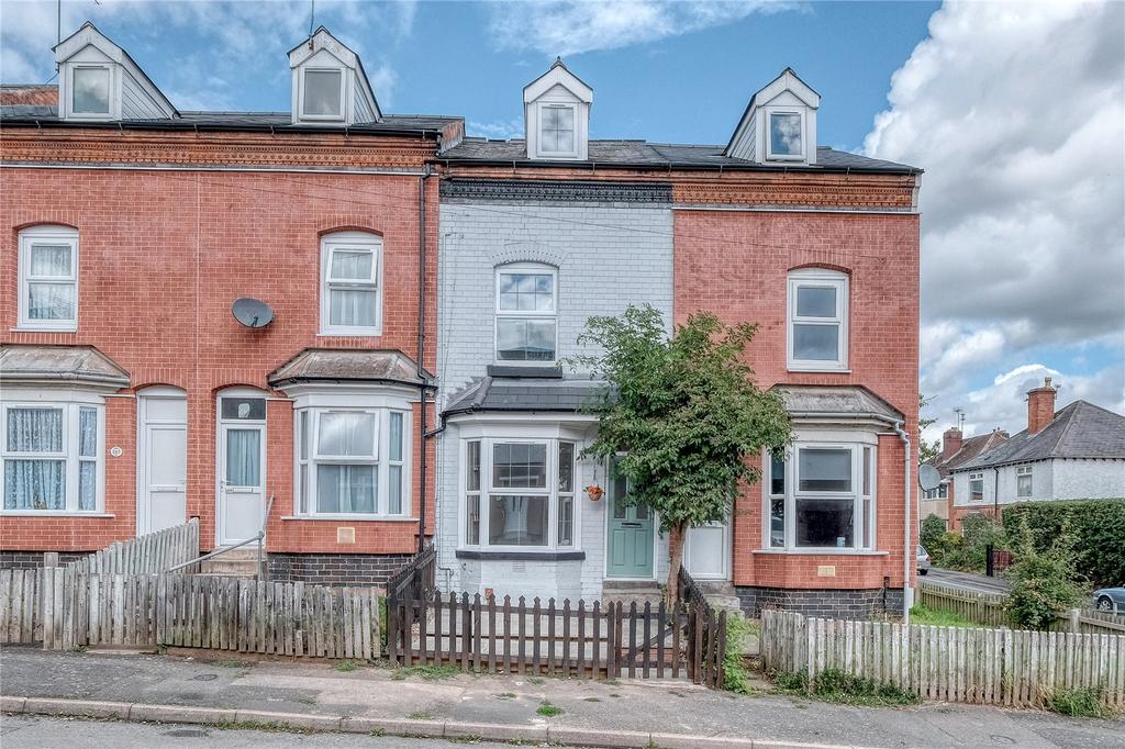 Beoley Road East, Redditch, Worcestershire, B98 3 bed terraced house ...