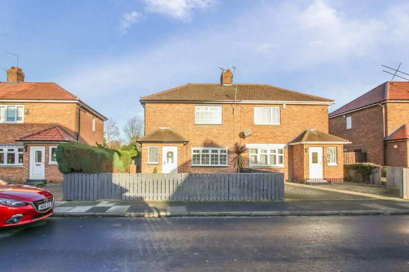 Dudley Drive, Dudley, NE23 2 bed semi-detached house - £130,000