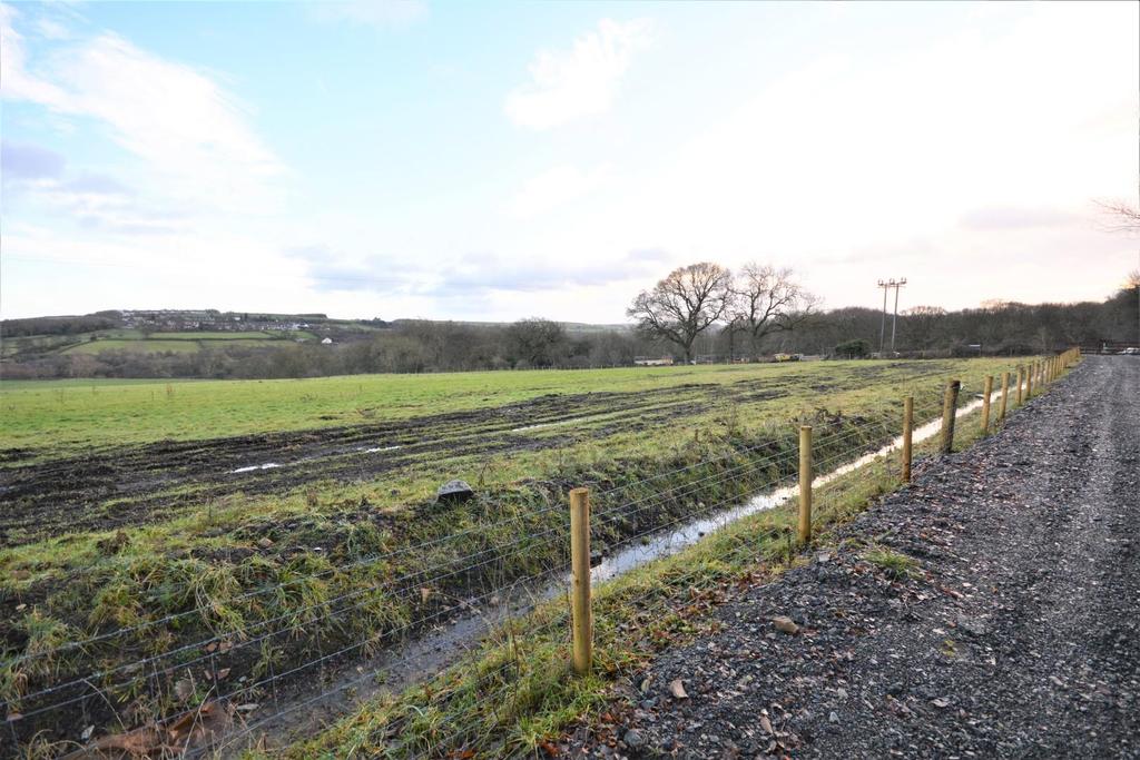 Rough Lea Colliery, Hunwick, Crook Land - £80,000