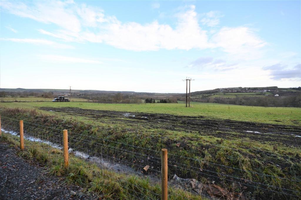 Rough Lea Colliery, Hunwick, Crook Land - £80,000