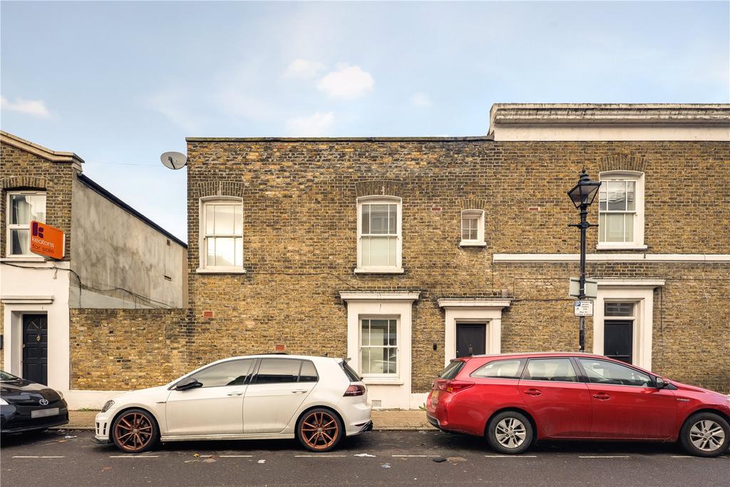 Tollet Street, Stepney, London, E1 2 bed flat - £500,000