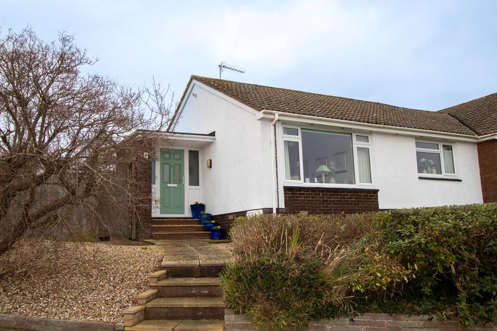 Kennaway Road, Ottery St Mary 2 bed semi-detached bungalow - £320,000