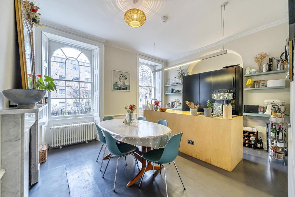 Duncan Terrace, Islington 2 bed flat - £950,000