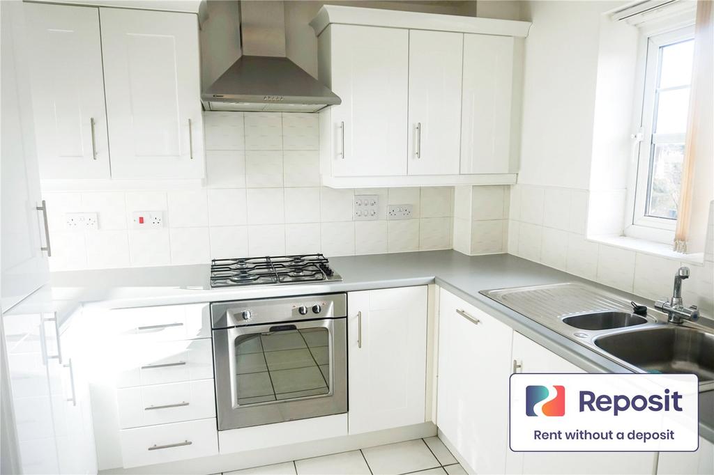 Pinhigh Place, Salford, M6 2 bed flat - £795 pcm (£183 pw)