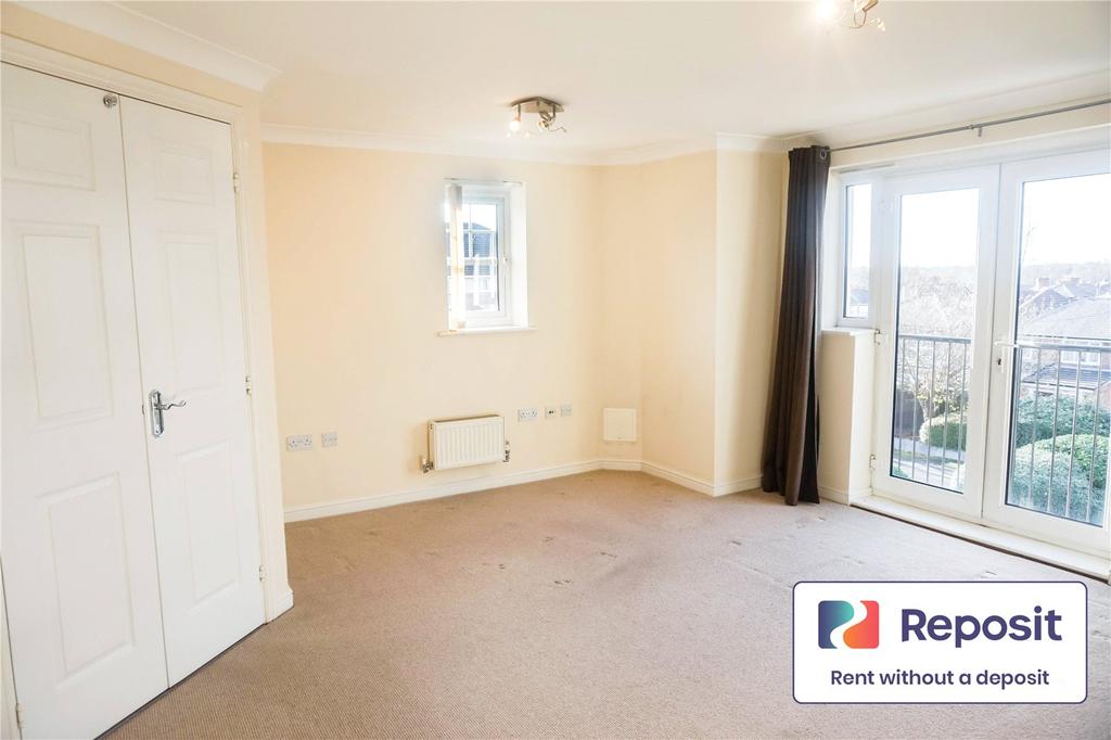 Pinhigh Place, Salford, M6 2 bed flat - £795 pcm (£183 pw)