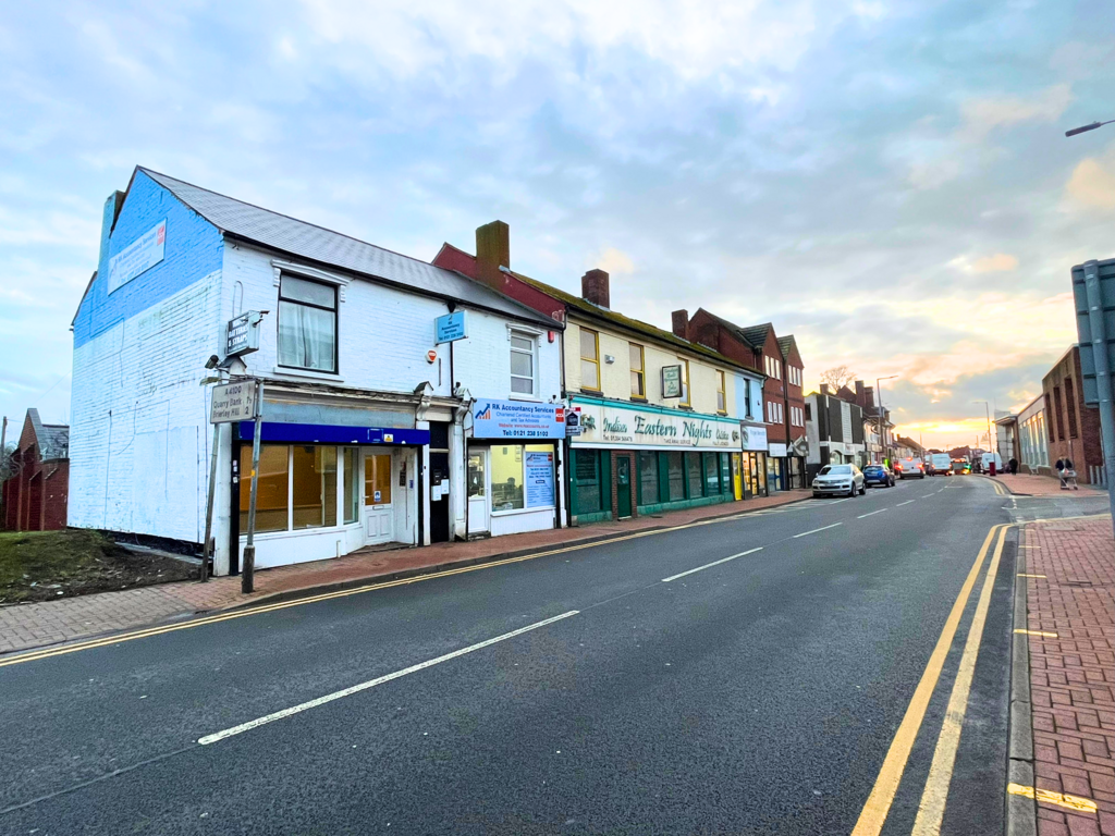 High Street, Cradley Heath B64 Property - £350 pcm (£81 pw)