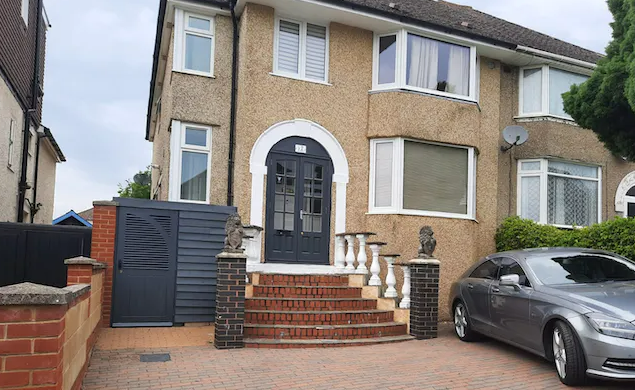 Inott Furze, Headington, Oxford 5 bed semi-detached house - £2,500 pcm ...