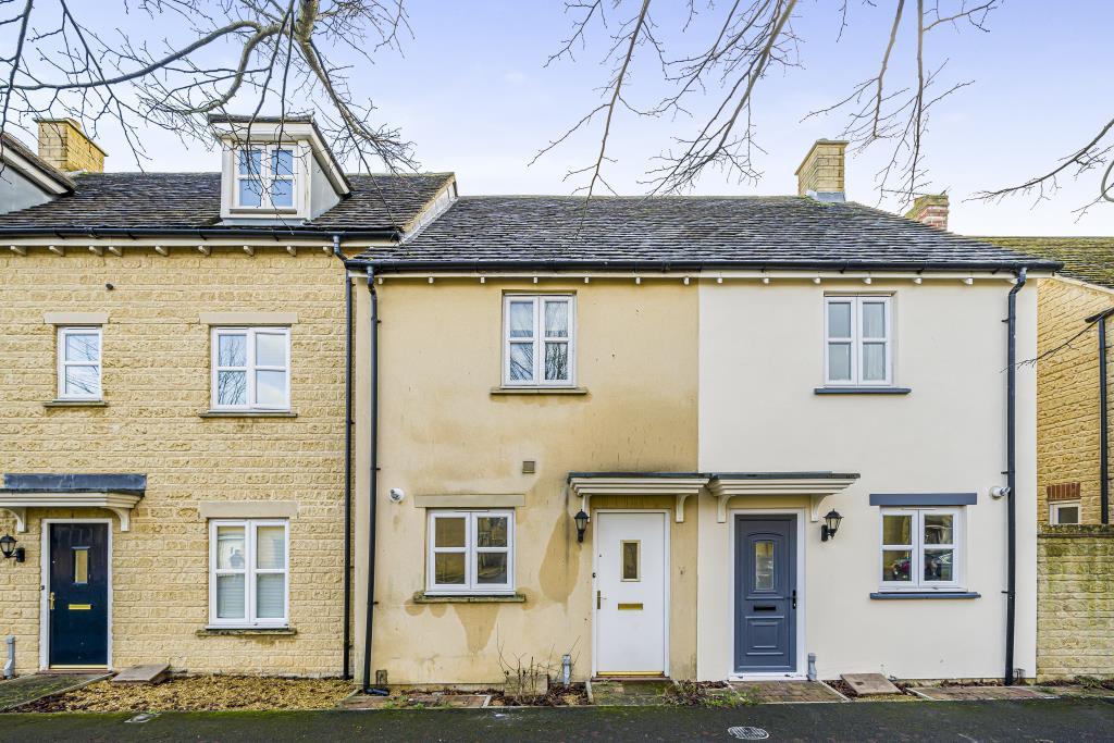 Elmhurst Way, Shilton Park, OX18 2 bed semi-detached house - £1,100 pcm ...