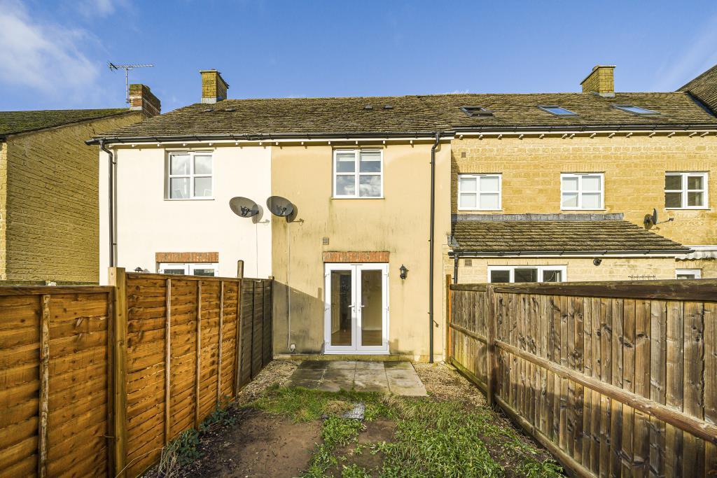 Elmhurst Way, Shilton Park, OX18 2 bed semi-detached house - £1,100 pcm ...