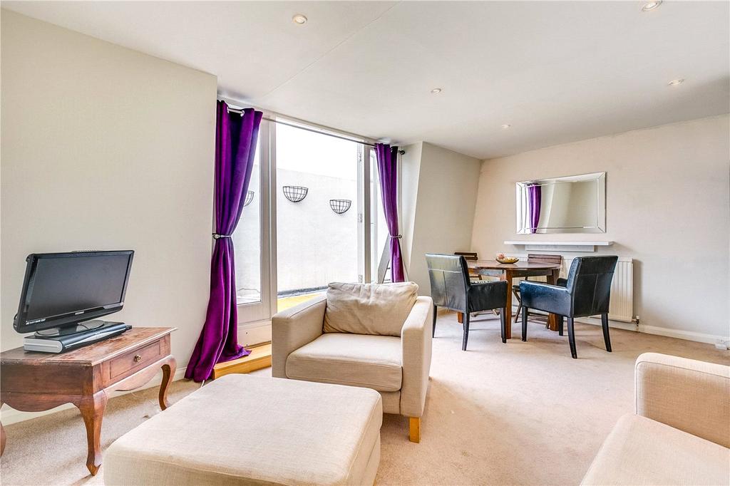 New Kings Road, London, SW6 2 bed apartment - £2,200 pcm (£508 pw)