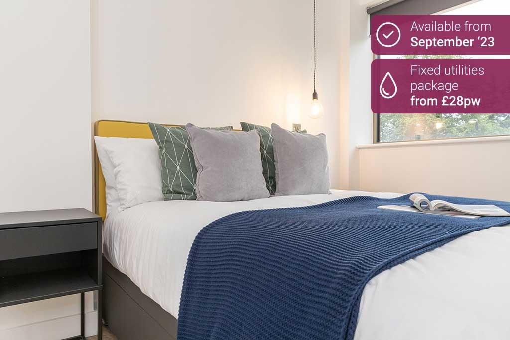 Academy Apartments, 1 Bed Apartment 1 bed apartment - £767 pcm (£177 pw)