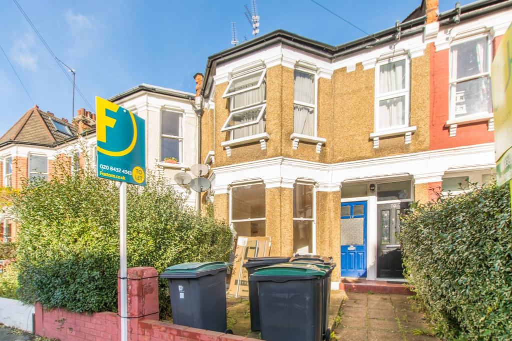 Albert Road, Bounds Green, London, N22 2 bed house - £2,600 pcm (£600 pw)