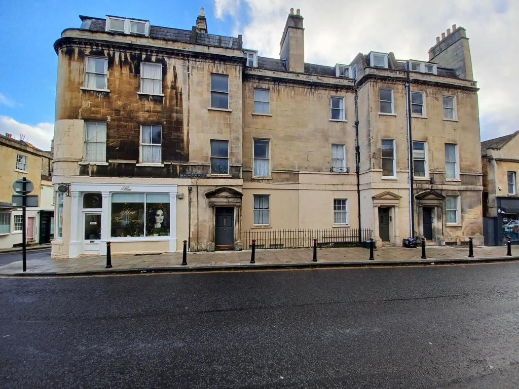 Burlington Place 2 bed apartment - £995 pcm (£230 pw)