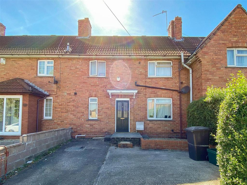 Salcombe Road, Knowle, Bristol, BS4 1AA 3 bed terraced house - £260,000
