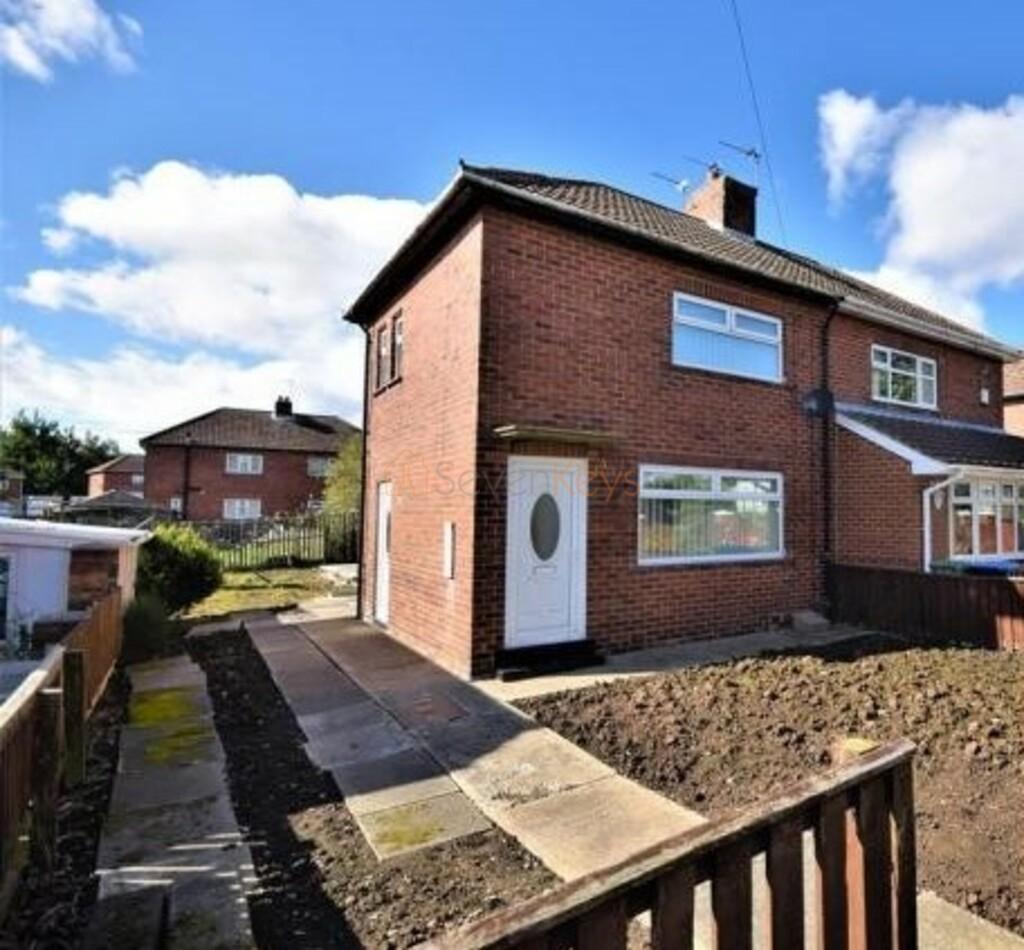 Pesspool Avenue, Haswell, Durham 2 bed semi-detached house - £450 pcm ...