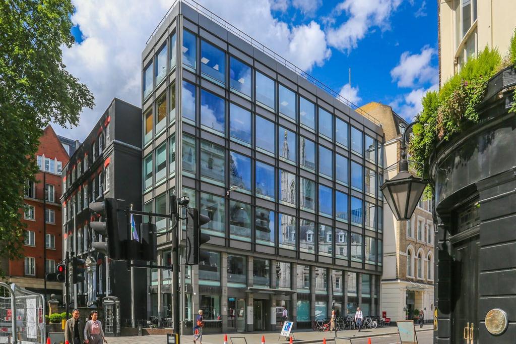 50 Cannon Street, London, EC4N 6JJ Office to rent - £12,818 pcm (£2,958 pw)