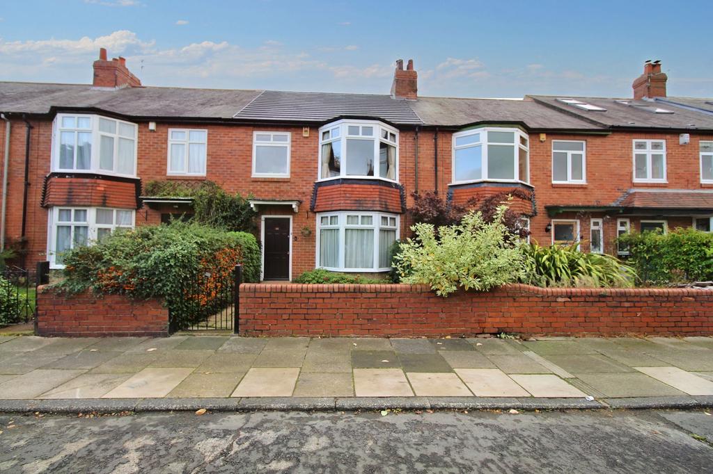 Harley Terrace, Gosforth, Newcastle... 3 bed terraced house - £315,000
