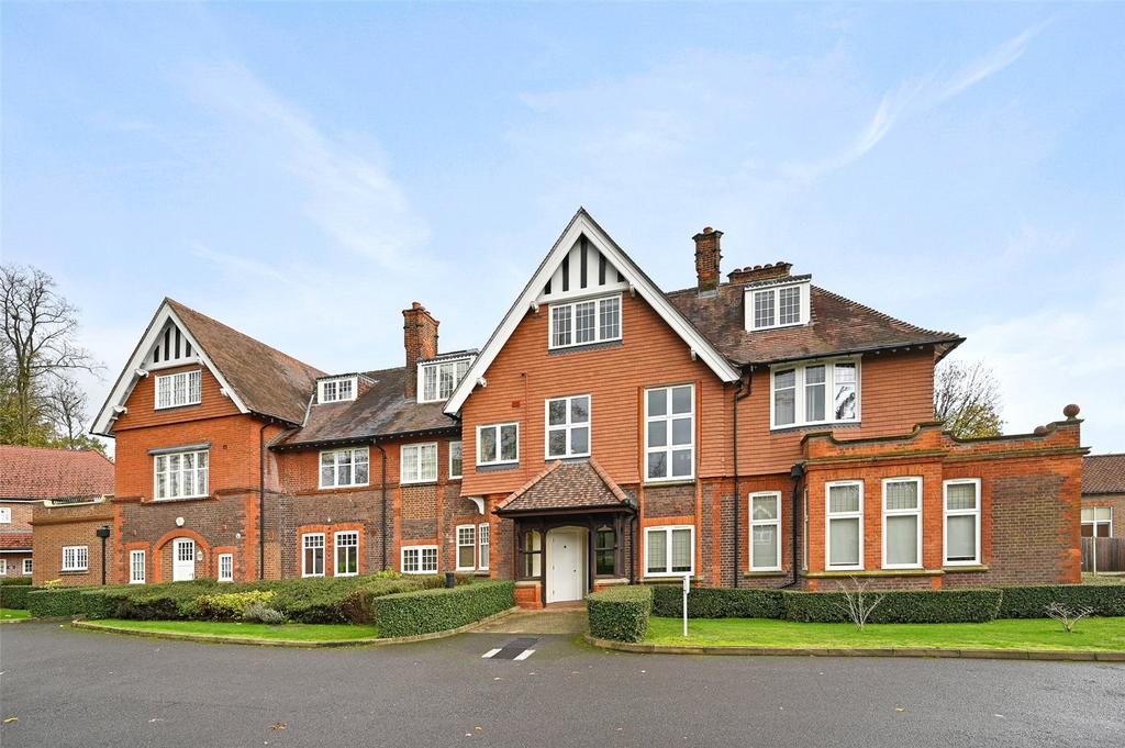 Nascot Wood Road, Watford... 2 bed apartment - £1,600 pcm (£369 pw)