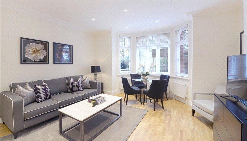 Hamlet Gardens, Hammersmith, London, W6 2 bed apartment - £3,510 pcm (£ ...