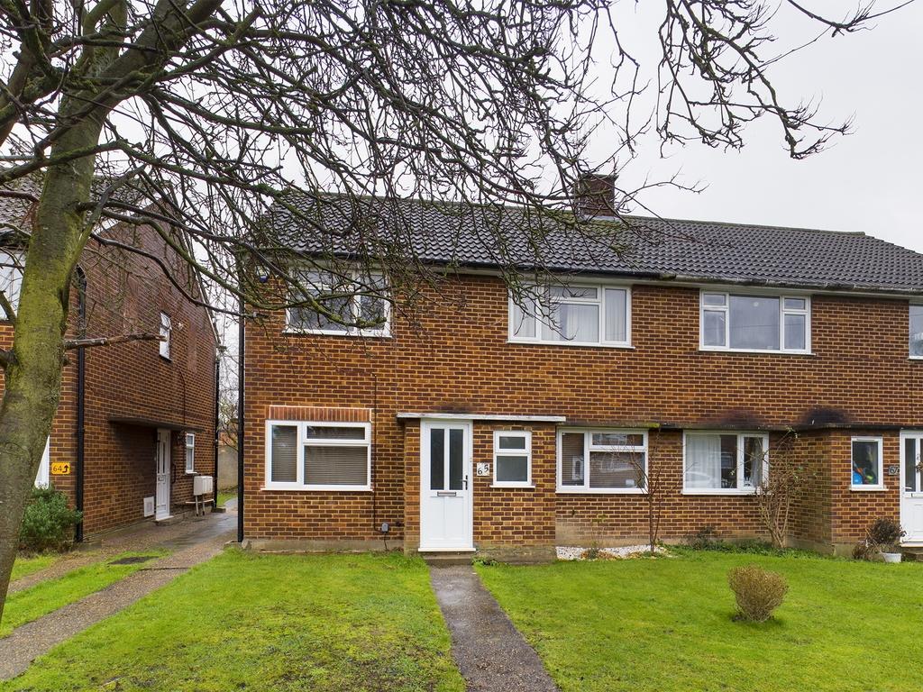 Howard Close, Cambridge 2 bed maisonette - £275,000