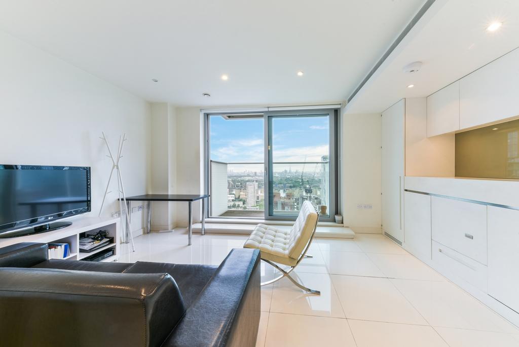 West Tower, Pan Peninsula, Canary Wharf E14 Studio - £2,145 Pcm (£495 Pw)