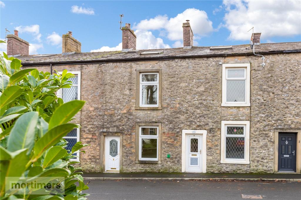 Union Street, Clitheroe, BB7 3 bed terraced house - £199,950