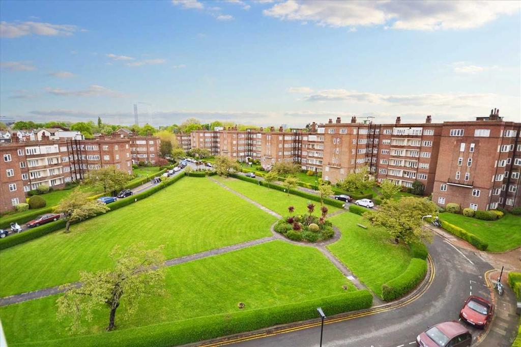 Chiswick Village, Chiswick 1 bed flat - £1,452 pcm (£335 pw)