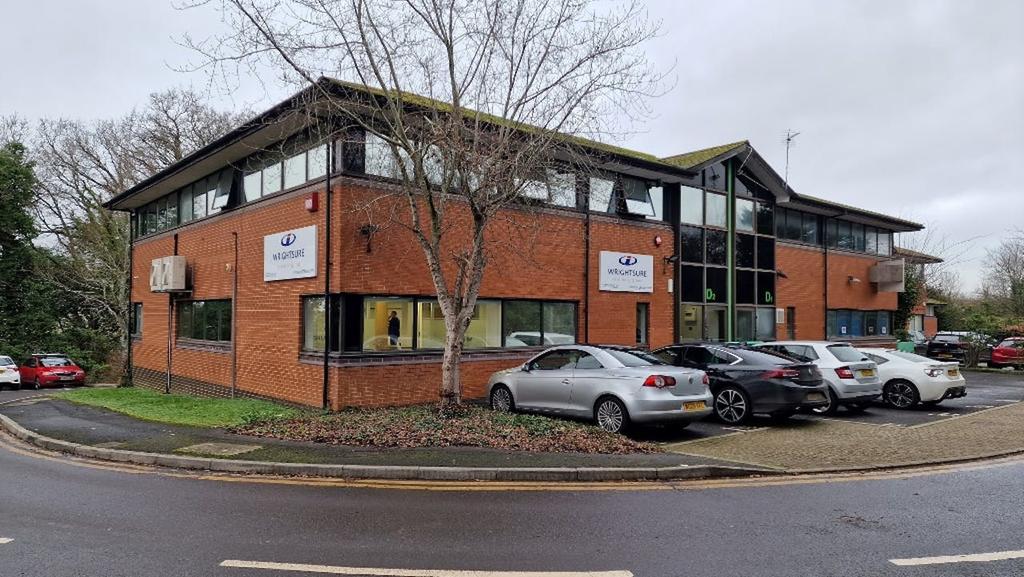 Unit D2 Fareham Heights, Standard... Office - £2,083 pcm (£481 pw)