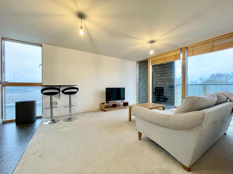 Moonstone House, Vizion 1 bed apartment - £1,150 pcm (£265 pw)