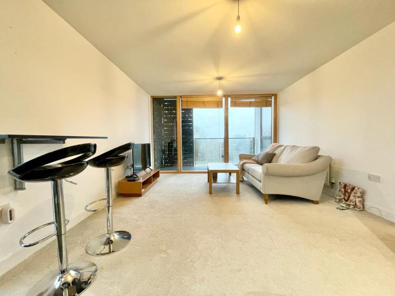 Moonstone House, Vizion 1 bed apartment - £1,150 pcm (£265 pw)