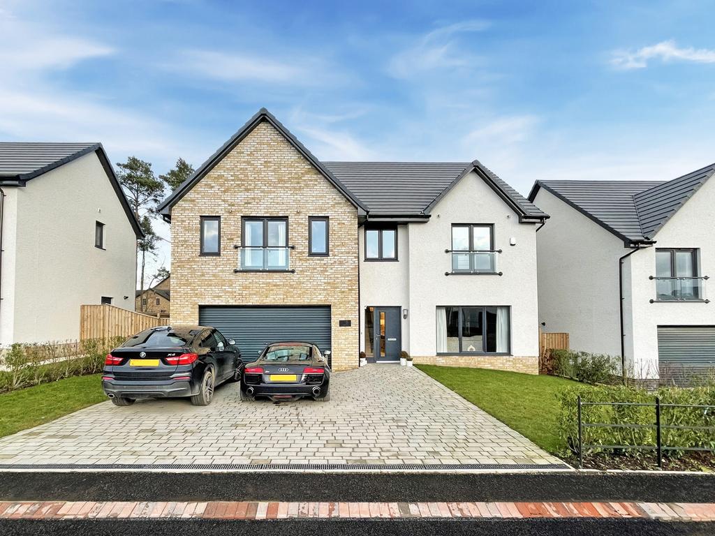 Creek Way, Wynyard, TS22 5 bed detached house - £579,995