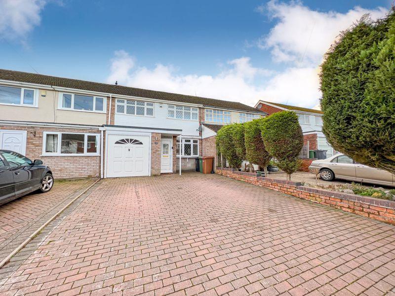 Alder Way, Streetly, Sutton... 3 bed terraced house - £300,000