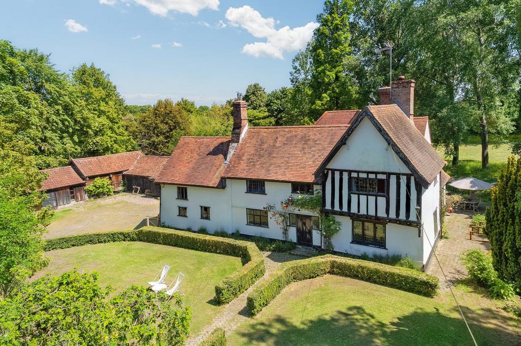Rattlesden, Suffolk 4 bed detached house for sale - £1,150,000