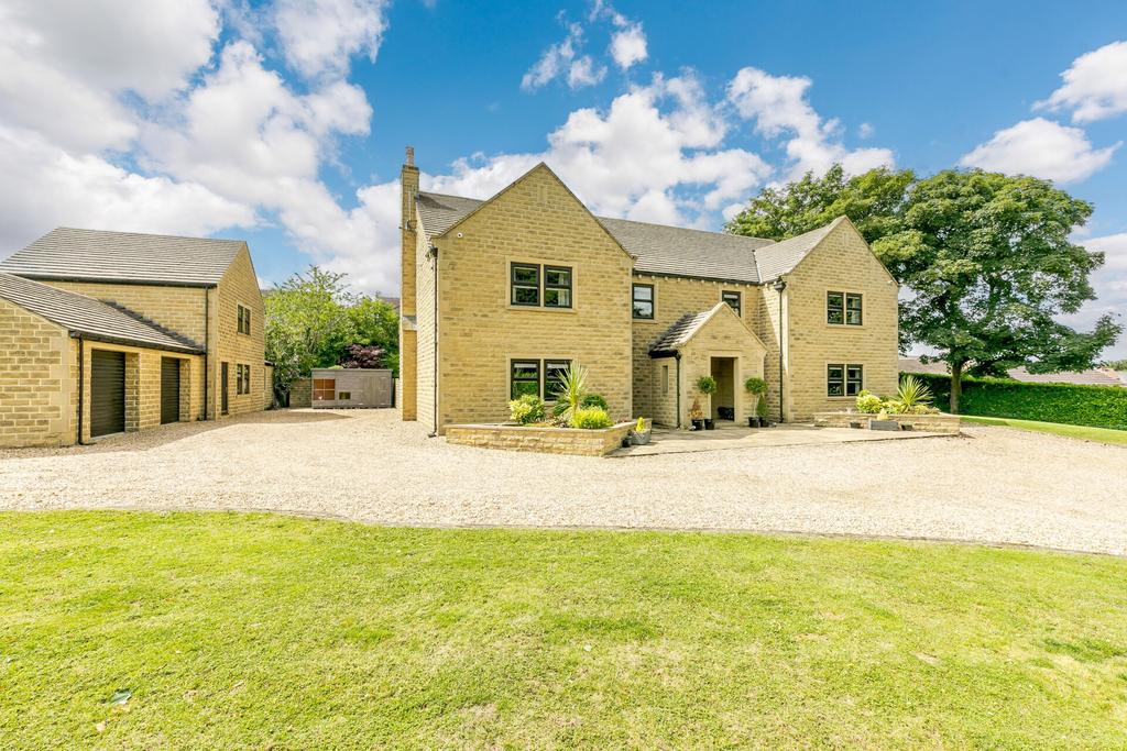 Mortimer Road, Penistone, Sheffield... 5 bed detached house - £1,199,995