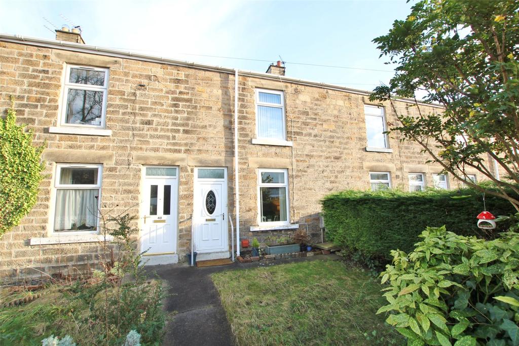 Front Street, Tudhoe Colliery... 2 bed terraced house - £90,000