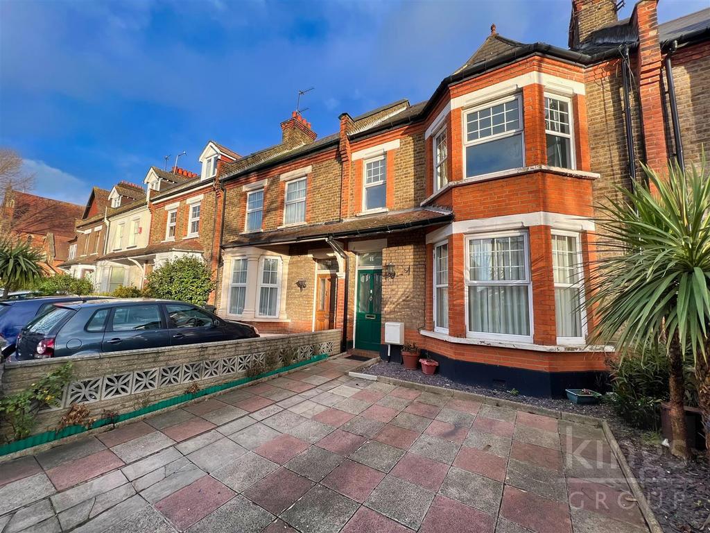 St. Marks Road, Enfield 4 bed terraced house - £675,000