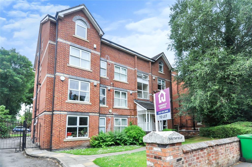 52 Parsonage Road, Manchester, M20 1 bed apartment - £800 pcm (£185 pw)