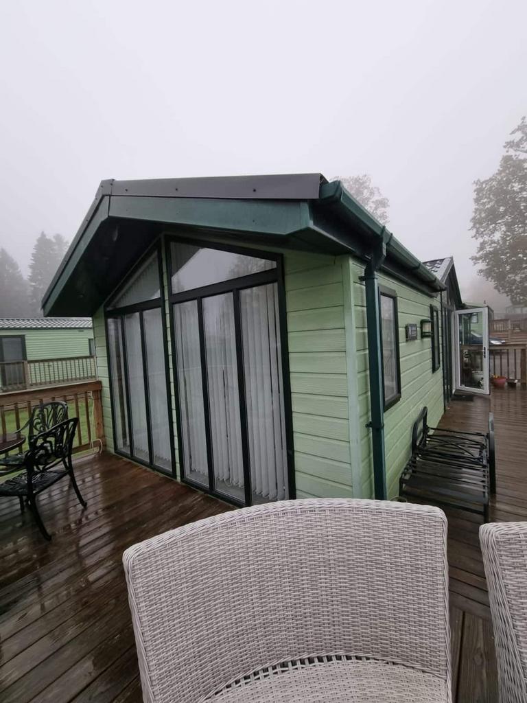 Moota Cockermouth, Cumbria 2 bed static caravan - £47,500