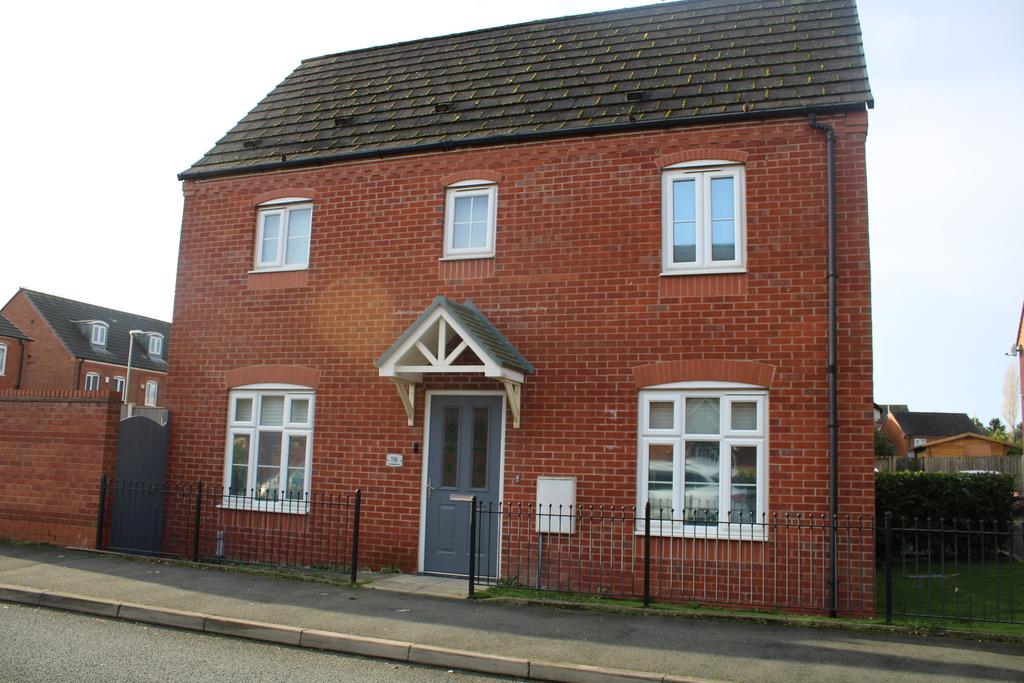 Speakman Way, Prescot 3 bed semi-detached house - £950 pcm (£219 pw)