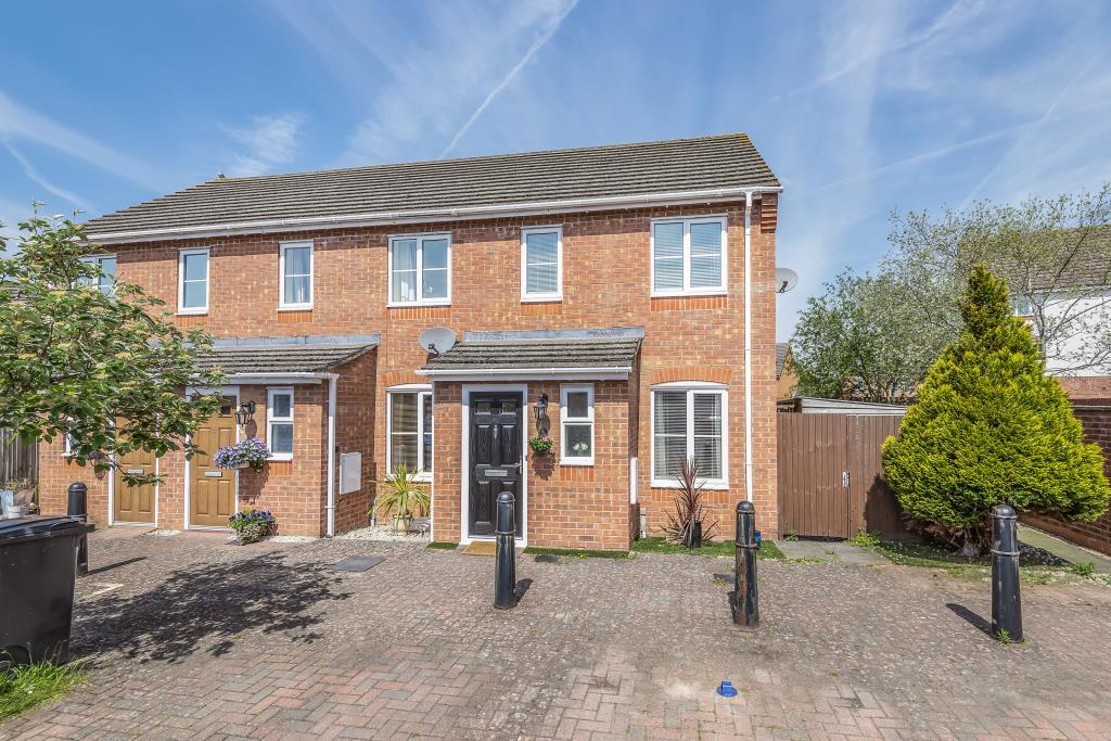 RG19, Thatcham, RG19 2 bed end of terrace house - £300,000
