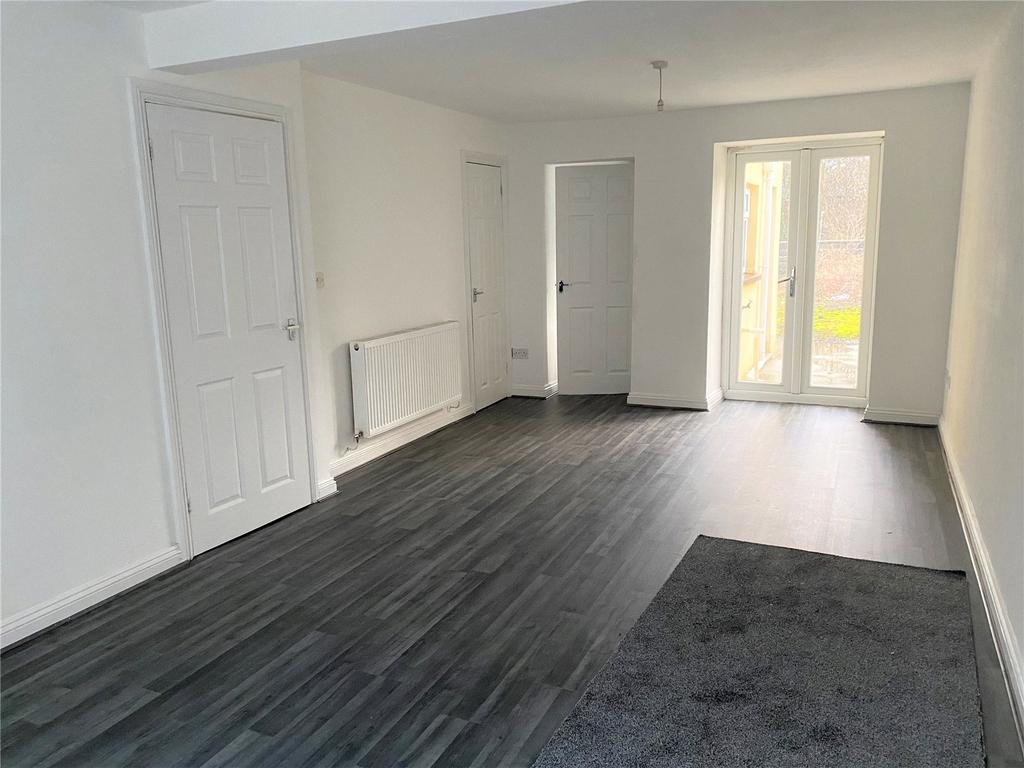 Gelli Crossing, Gelli, CF41 3 bed end of terrace house - £119,950