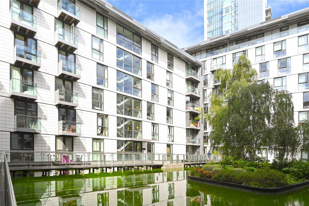 Times Square, London, E1 1 bed apartment - £450,000
